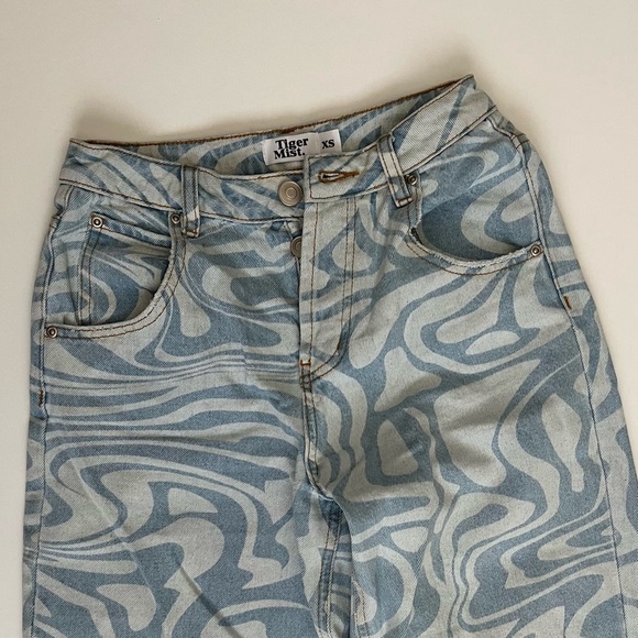 Tiger Mist | Jeans | Tigermist Sergio Jeans | Poshmark